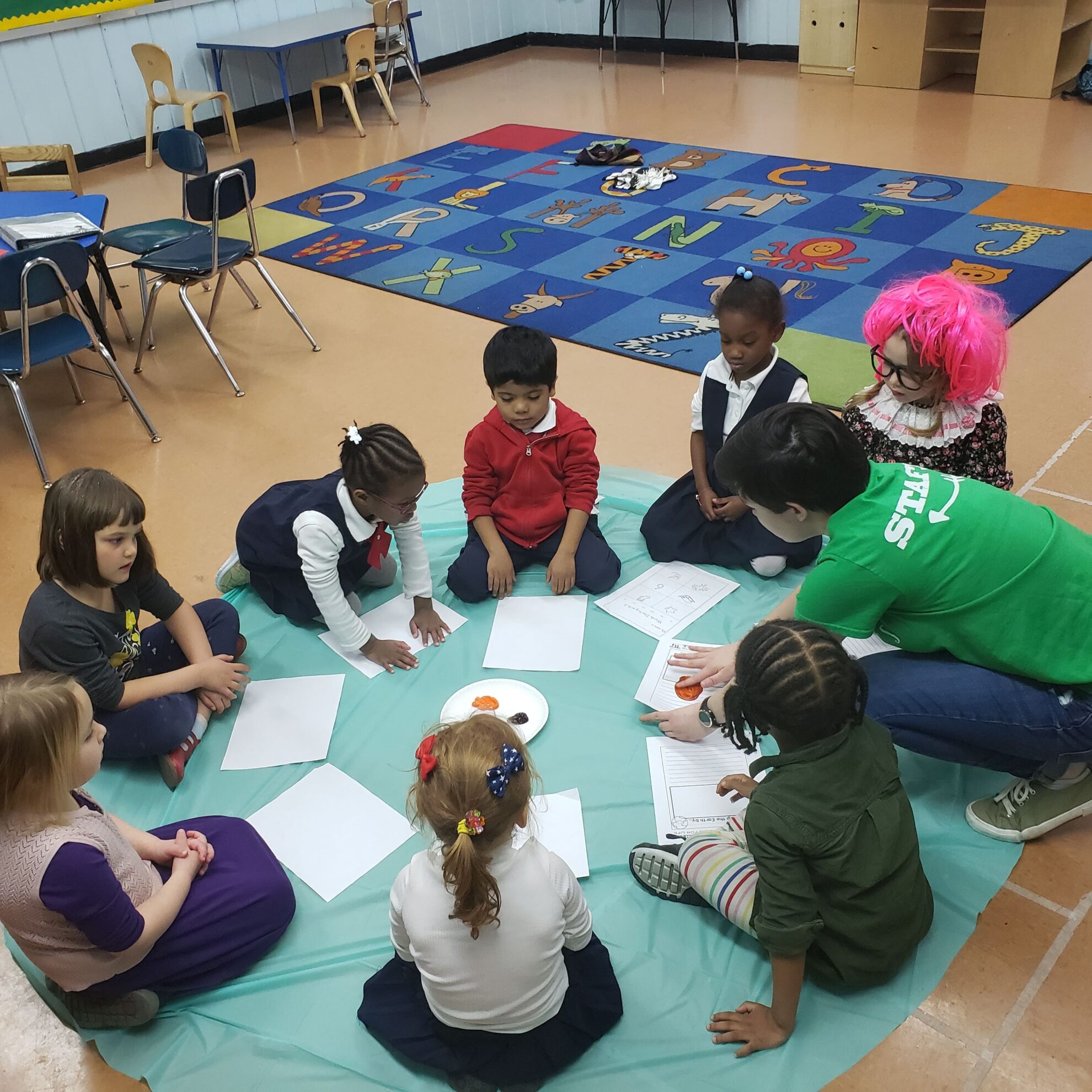 PS 118 After School - Trail Blazers