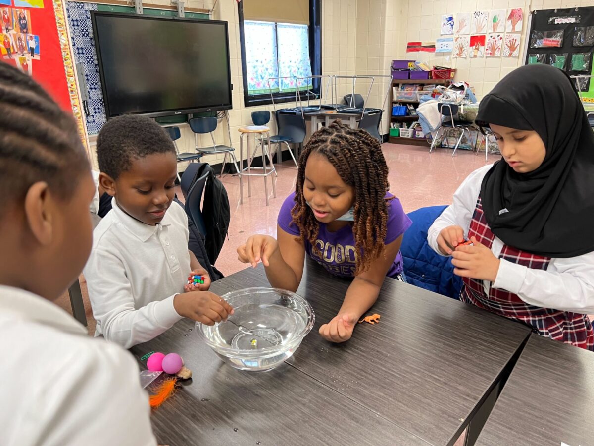 PS 217 After School - Trail Blazers